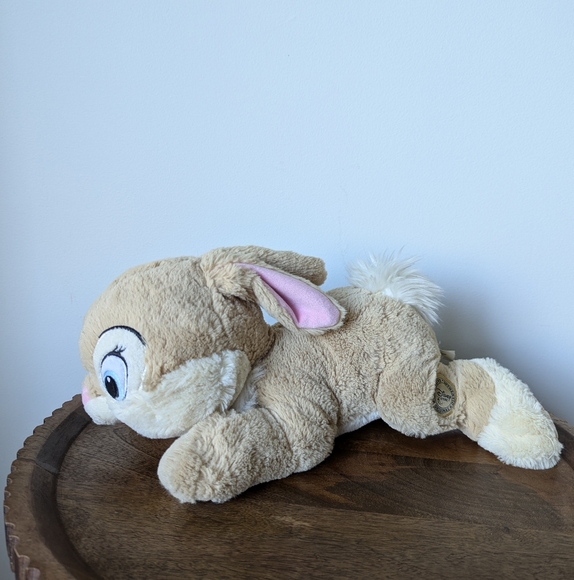 Disney | Toys | 2 Disney Store Bambi Ms Bunny Thumper Girlfriend ...